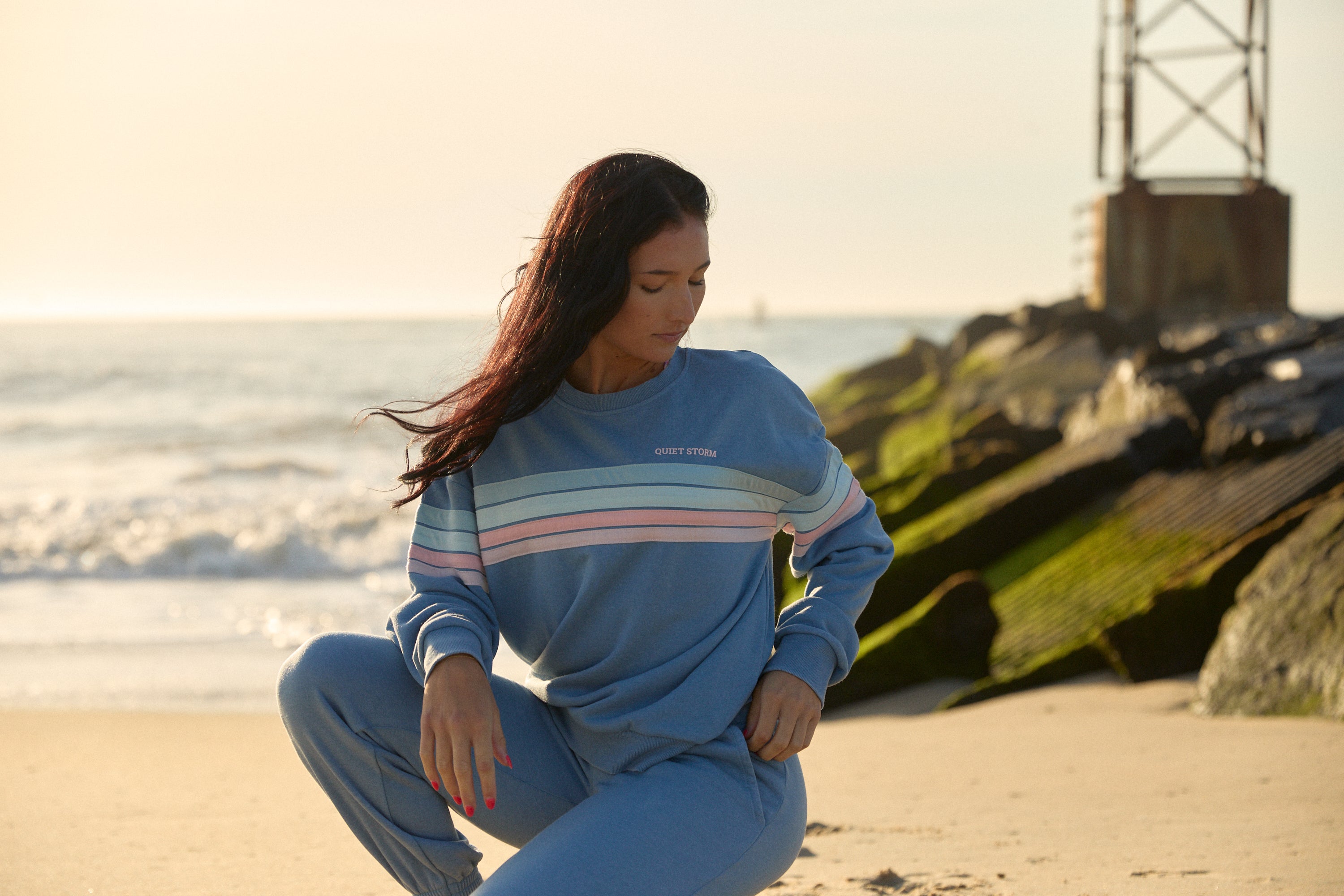 Quiet Storm Women's Fleece – Quiet Storm Surf Shop
