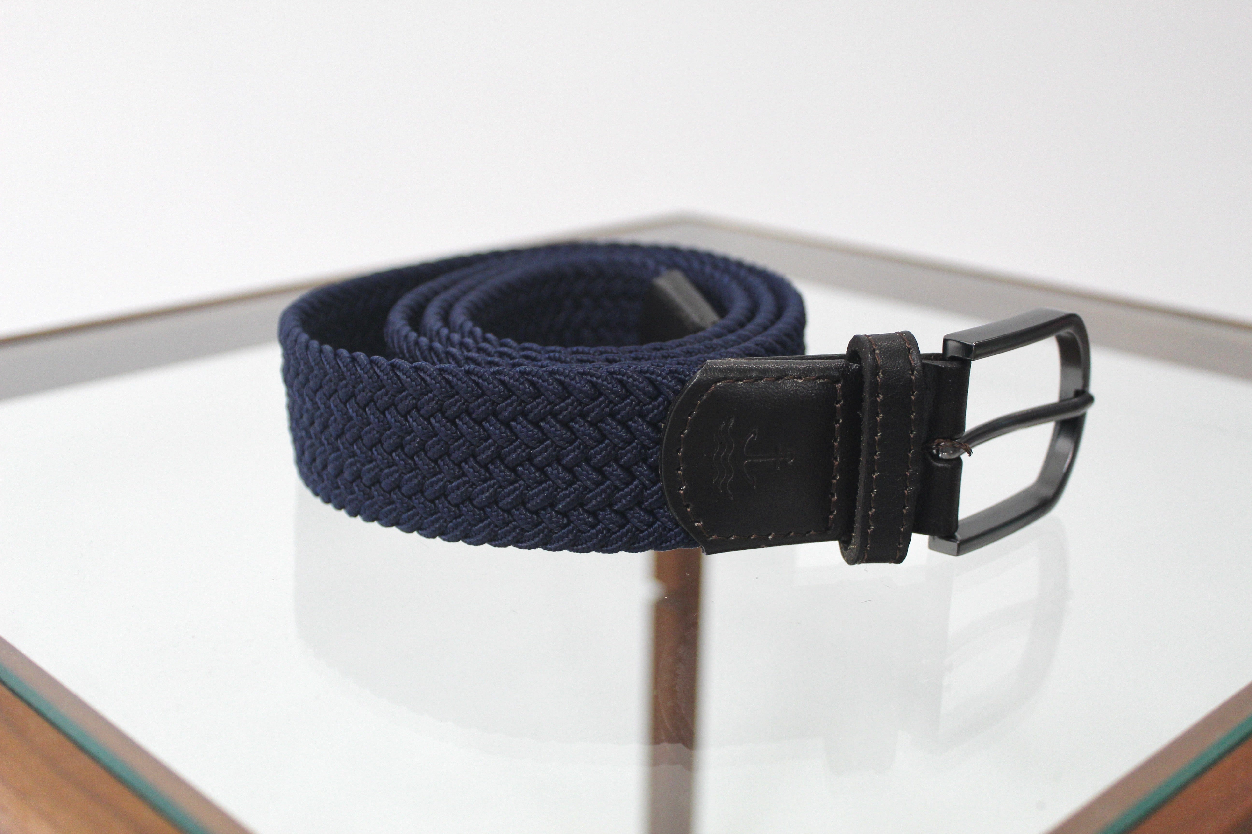Men's Anchor Boys Solid Stretch Woven Belt – Quiet Storm Surf Shop