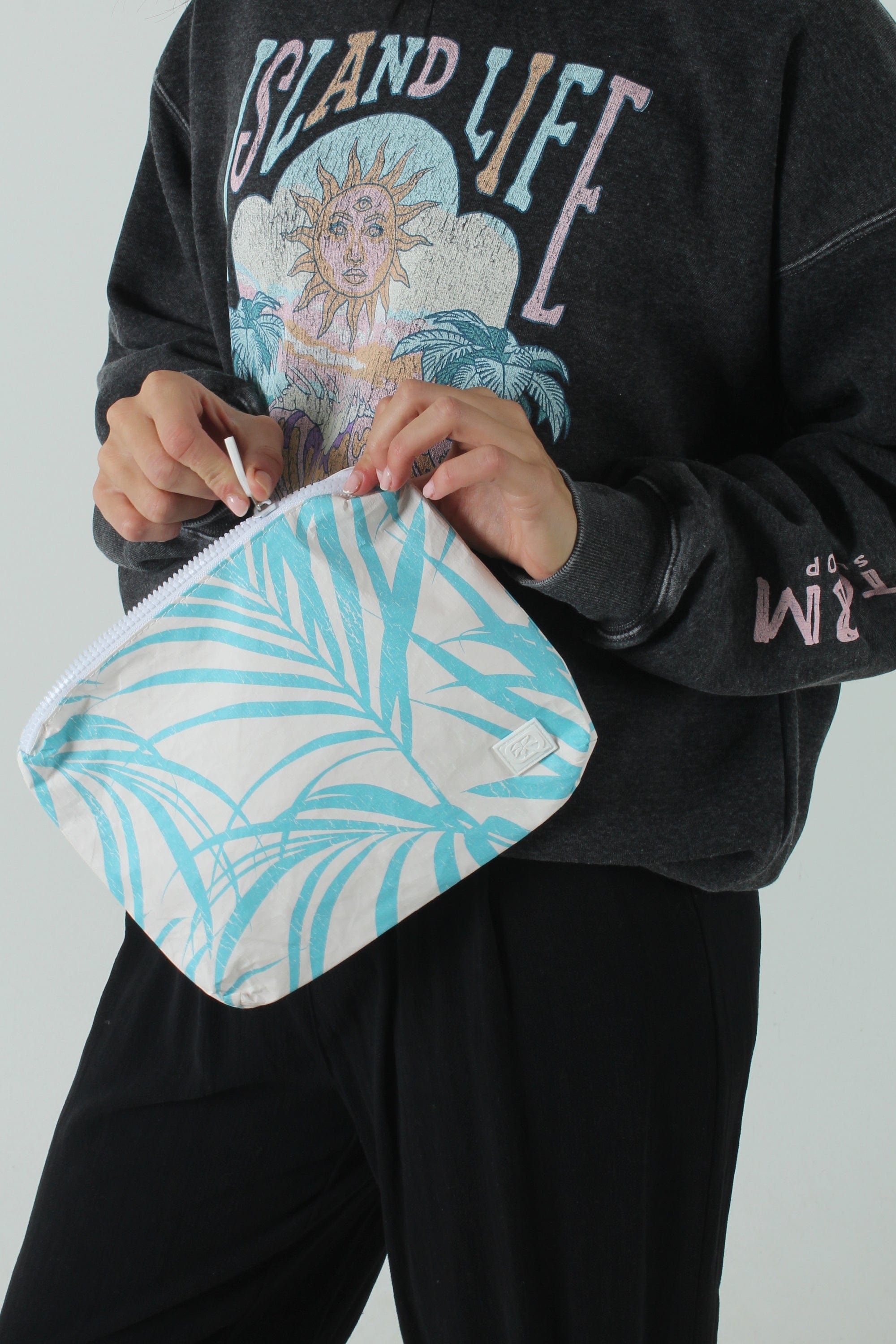 Quiet Storm Essentials Pouch – Quiet Storm Surf Shop